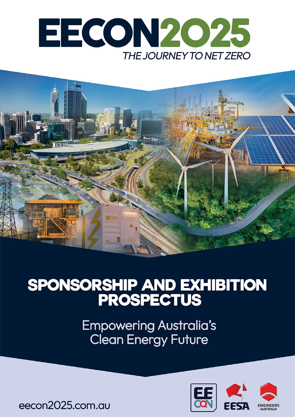 Sponsorship & Exhibition – EECON 2025